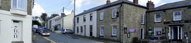 In Search of Tywardreath - Tywardreath: Unearthing the Past