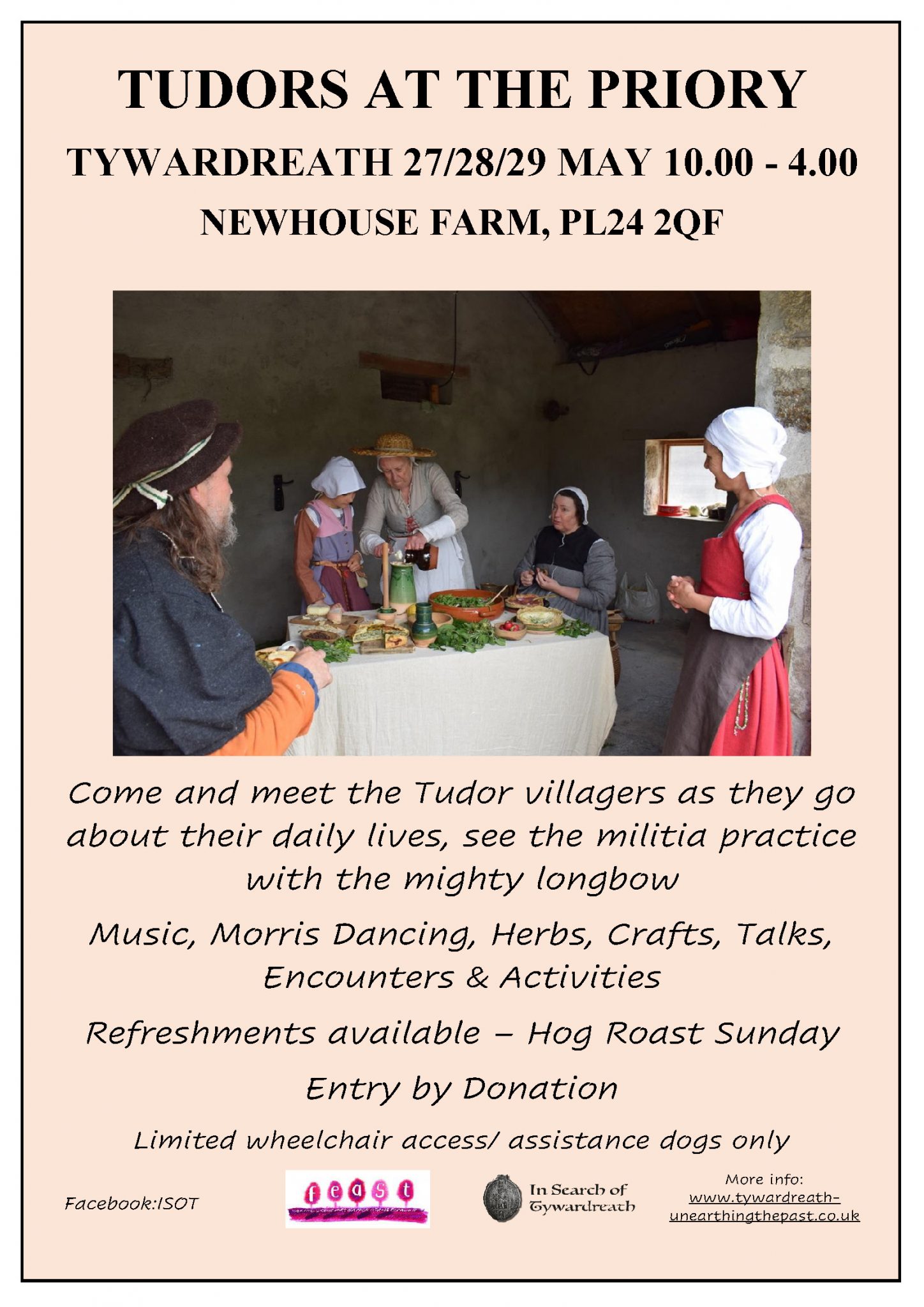 Tywardreath: Unearthing the Past