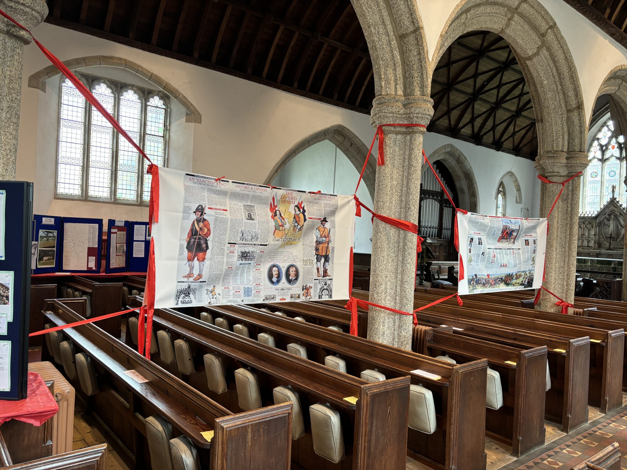 Tywardreath: Unearthing the Past